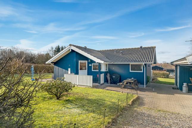 GT49 - Herligt sommerhus i Hvalpsund i Thy-Limfjorden