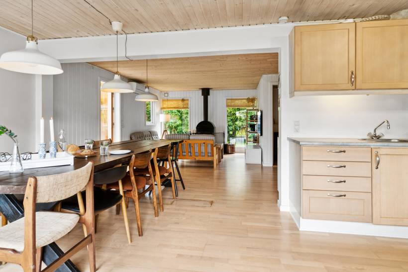 HQ90 - Gemütliches Ferienhaus in Havnsø auf Westseeland
