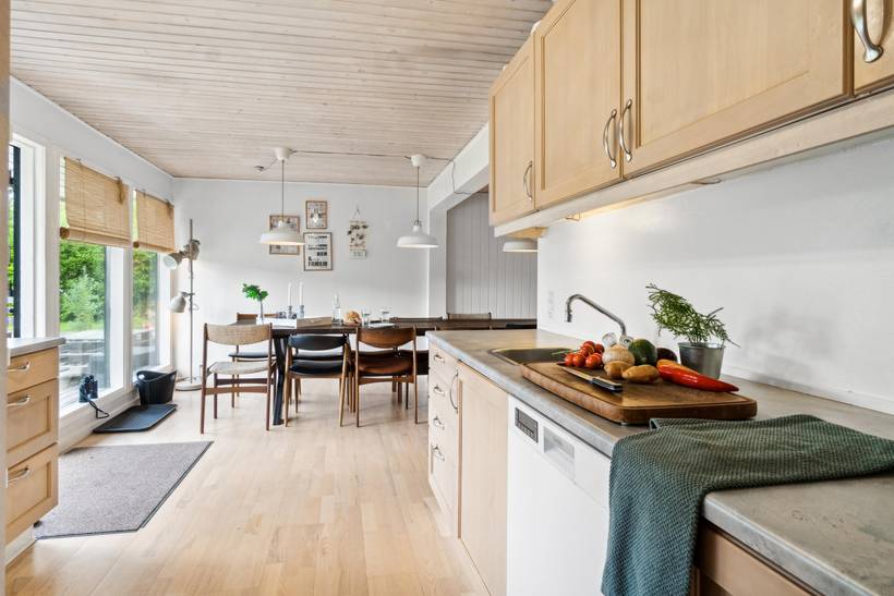 HQ90 - Gemütliches Ferienhaus in Sejerø Bugt