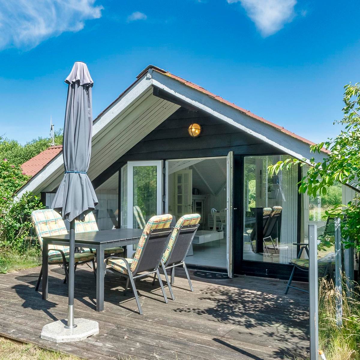 NM04 - Kleines Ferienhaus in Vejers Strand