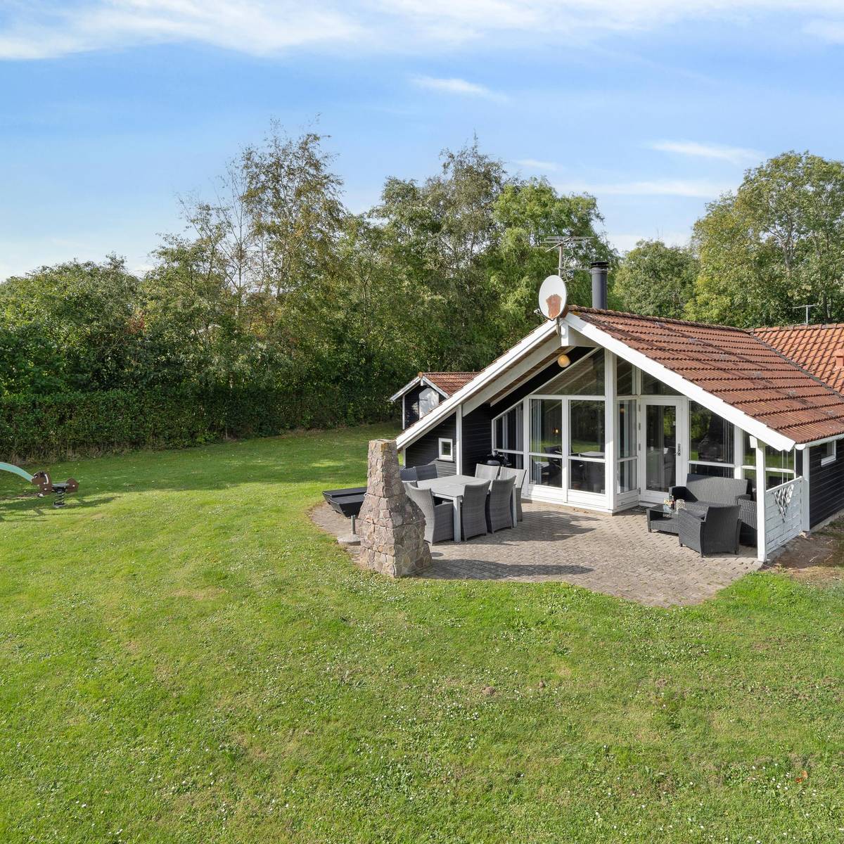 YO60 - Strandnahes Ferienhaus in Mommark auf Als
