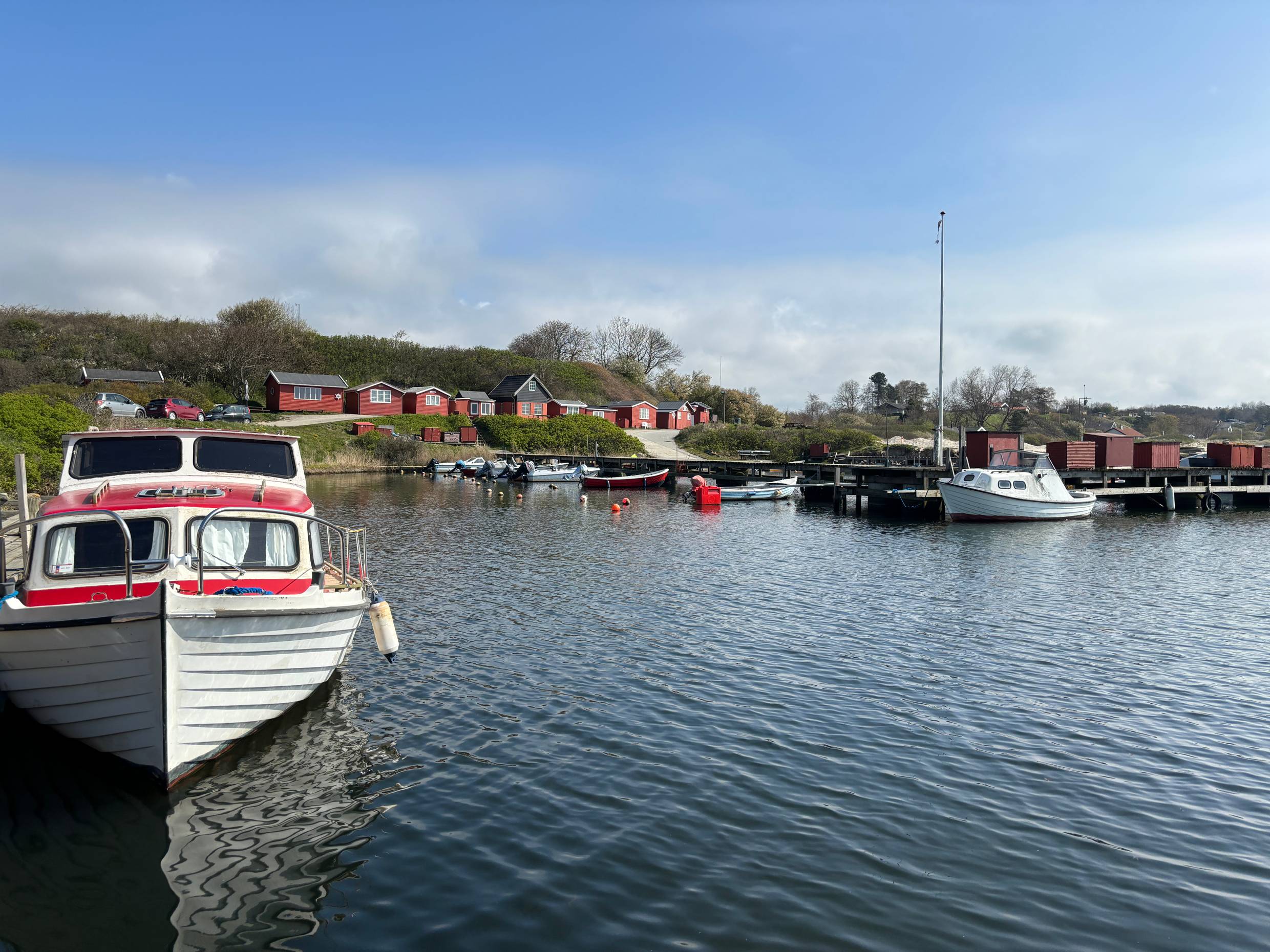 Bornholm - Urlaub im Ferienhaus auf Dänemarks Sonneninsel