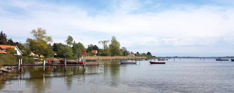 Sydfyn - sommerhuse i skønne omgivelser