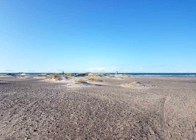 Skagen – Ferienhausurlaub am nördlichsten Punkt von Dänemark