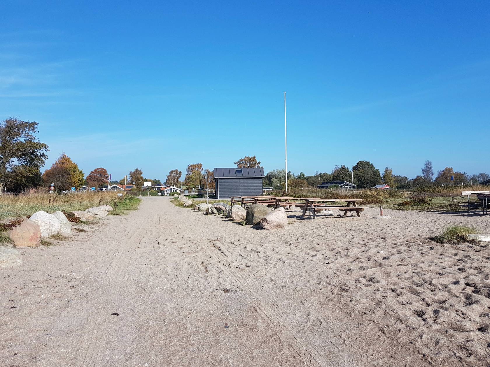 Kelstrup – Ferienhausurlaub am der südlichen Ostsee