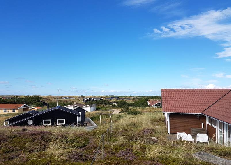 Bjerregård – Ferienhäuser in den schönsten Dünen Dänemarks