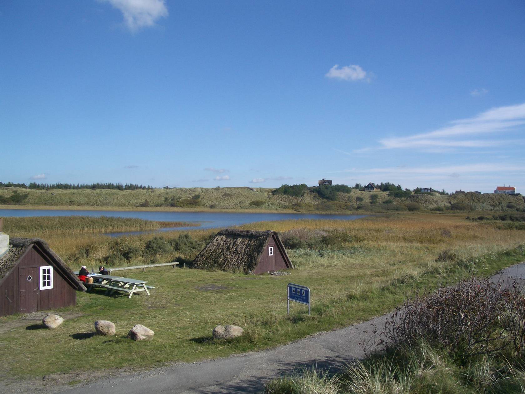 Bjerregård – Ferienhäuser in den schönsten Dünen Dänemarks