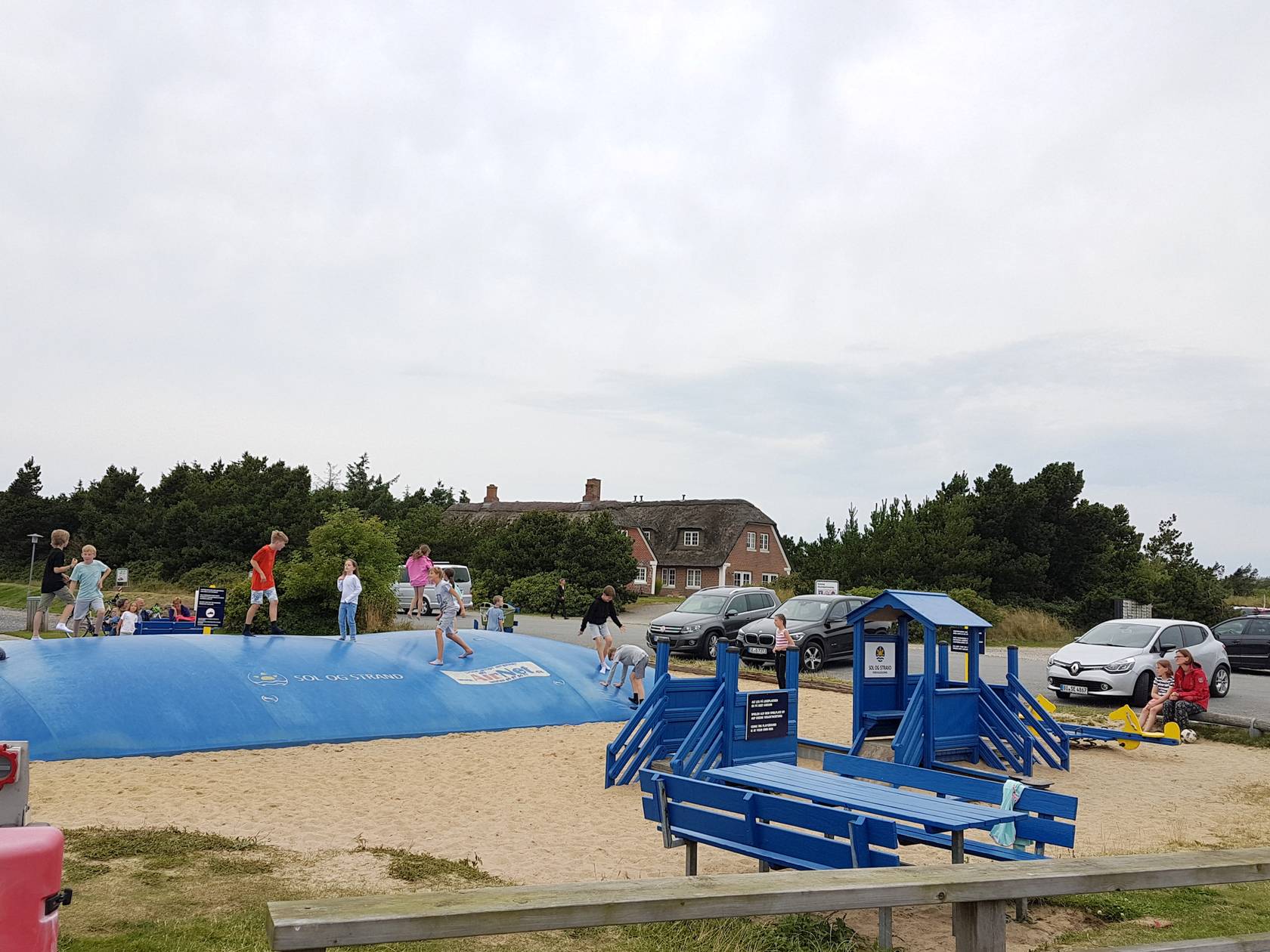 Bjerregård – Ferienhäuser in den schönsten Dünen Dänemarks