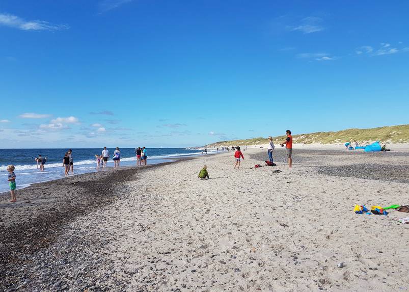 Bjerregård – Ferienhäuser in den schönsten Dünen Dänemarks