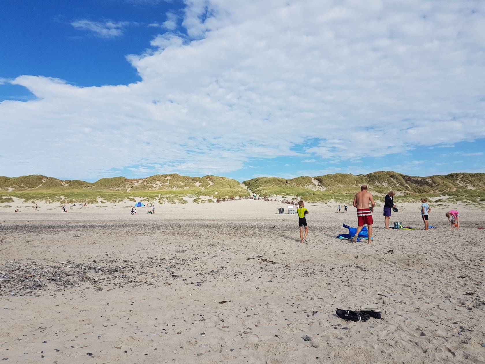 Bjerregård – Ferienhäuser in den schönsten Dünen Dänemarks