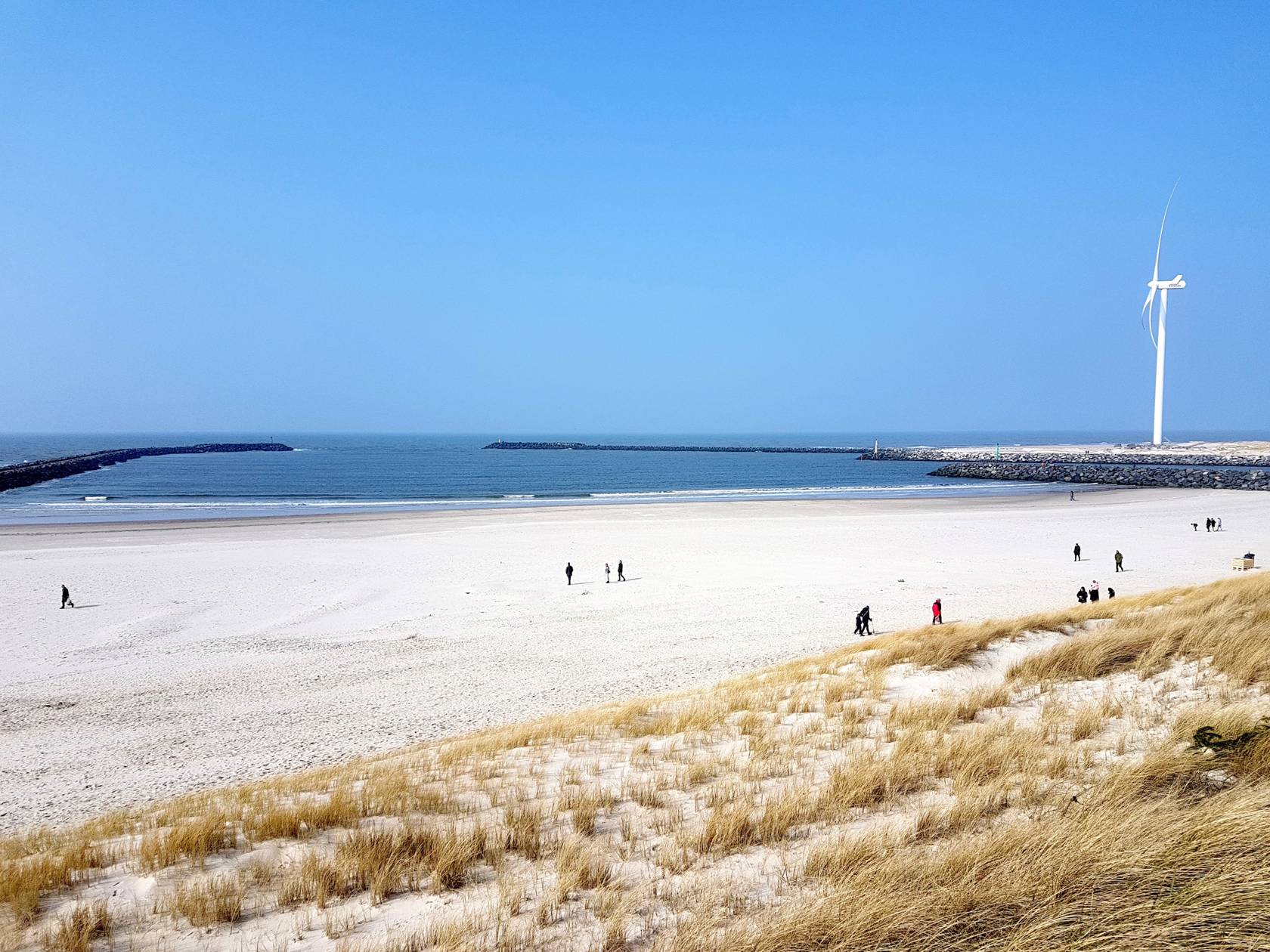 Hvide Sande – Ferienhäuser und mehr am Nordseehafen