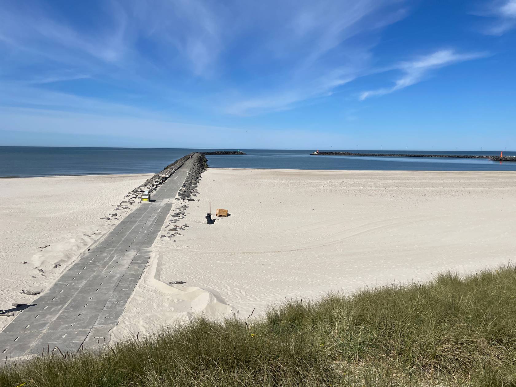 Hvide Sande – Ferienhäuser und mehr am Nordseehafen