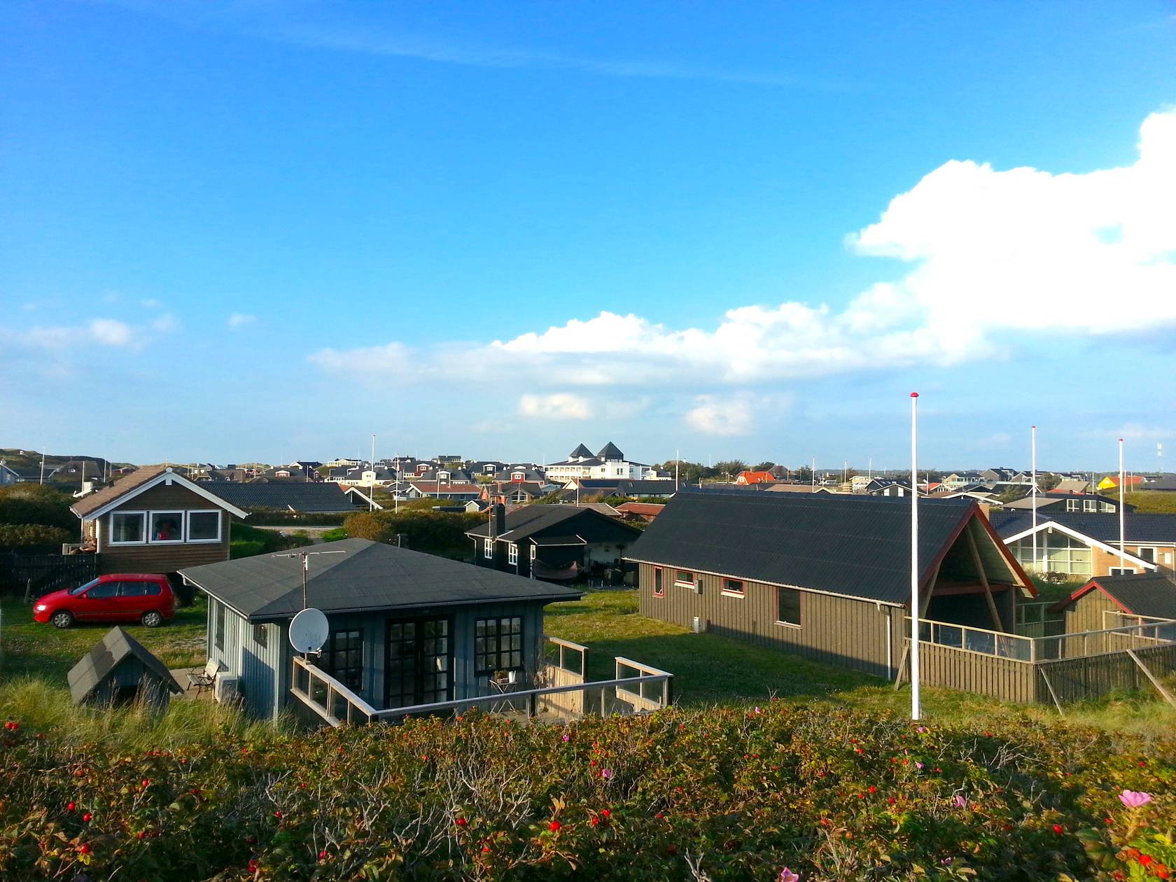 Søndervig – Nordseestrand und tolle Ferienhäuser