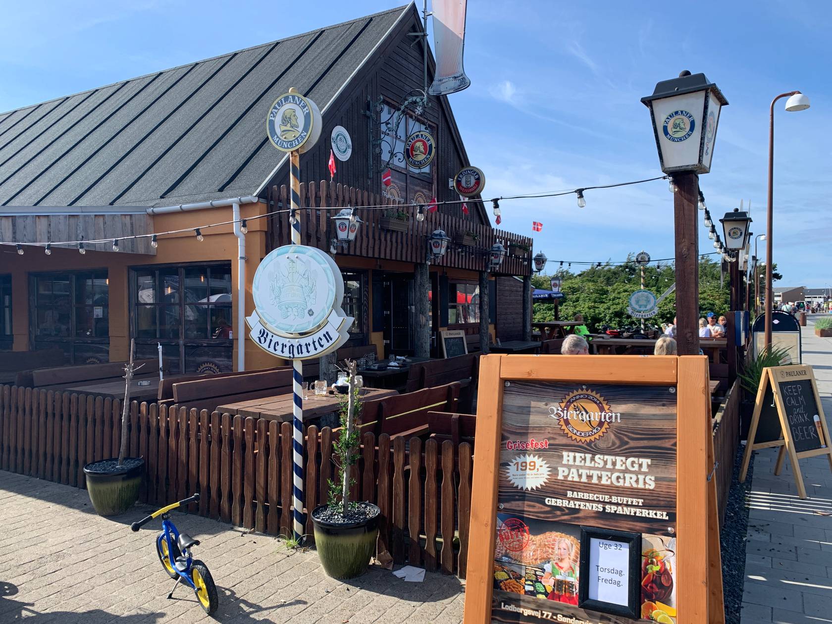 Søndervig – Nordseestrand und tolle Ferienhäuser