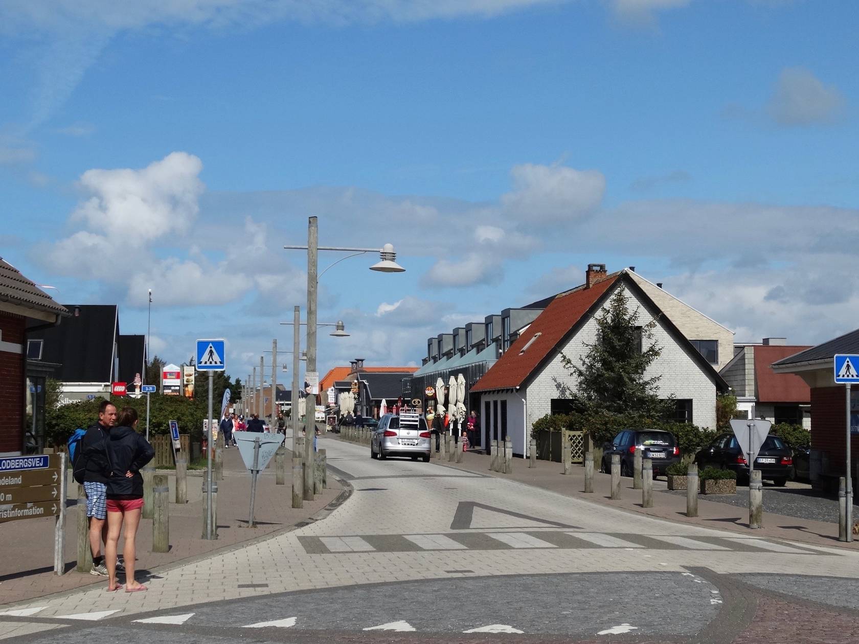 Søndervig – Nordseestrand und tolle Ferienhäuser